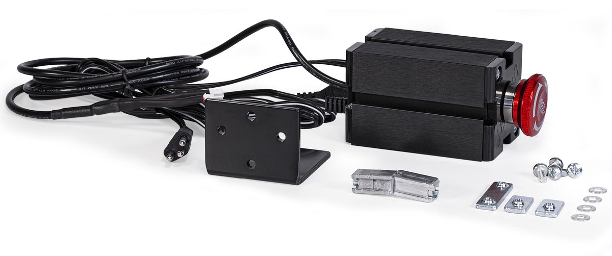 E-stop/Relay module CNC